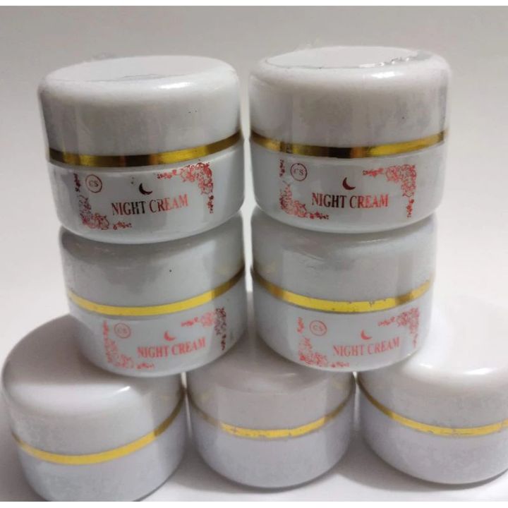 cream cs mlm night cream | Lazada Indonesia