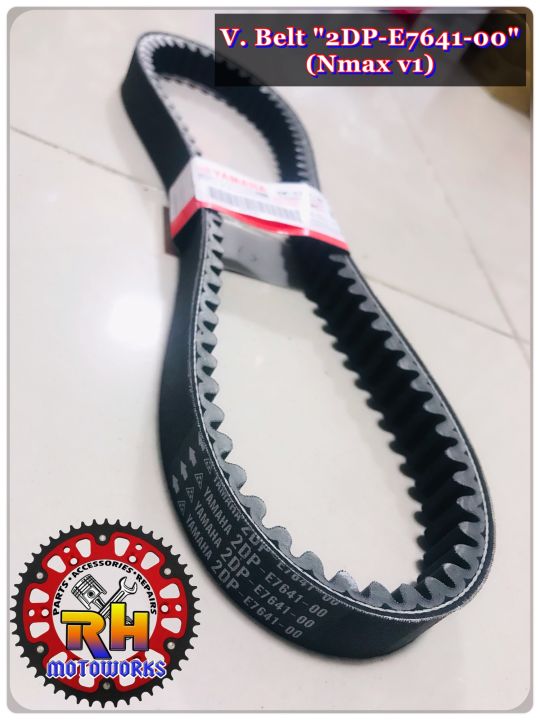 V Belt For Nmax V1 2DP E7641 00 YAMAHA GENUINE PARTS Lazada PH v-belt-for-nmax-v1-2dp-e7641-00-yamaha-genuine-parts-lazada-ph