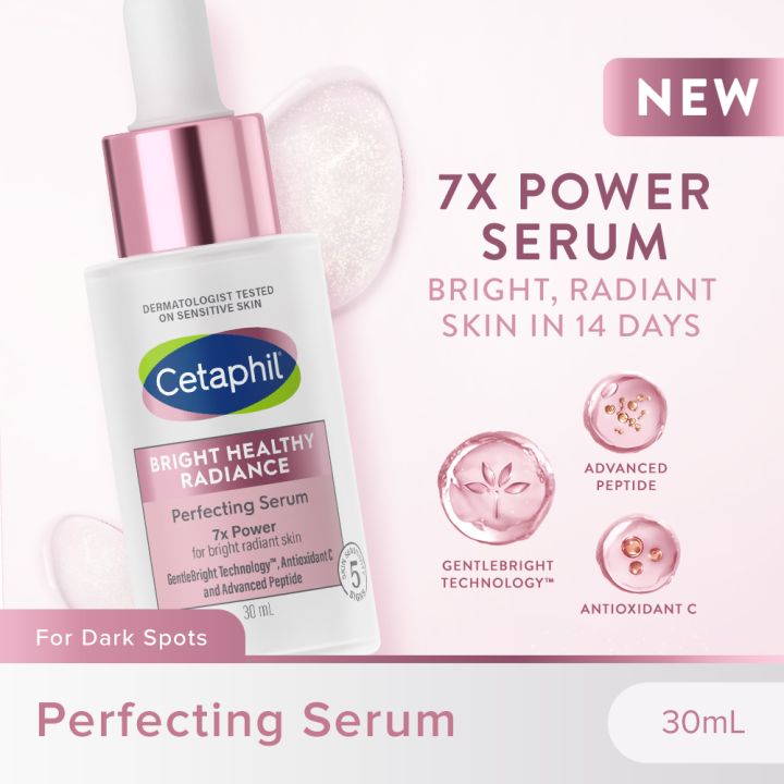 [NEW] Cetaphil Bright Healthy Radiance Perfecting Serum 30ml ...
