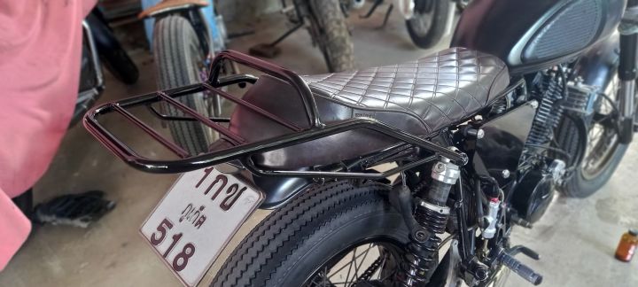 แร็คท้าย ct 250max stallion เหล็กทุกของท้ายรถ | Lazada.co.th