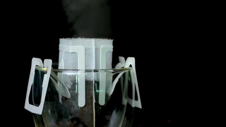 Wholesale Classic Drip Coffee - All About Caffeine, Baguio Brewed ...