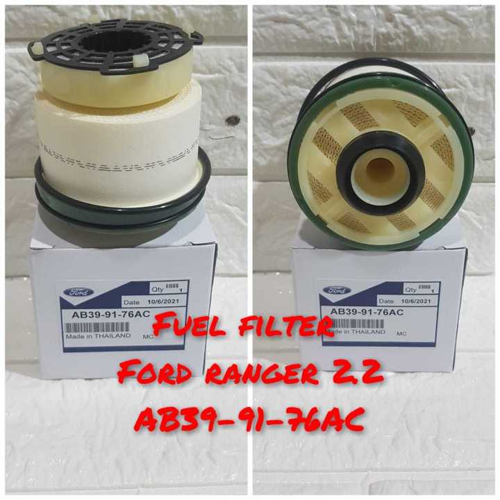 FUEL FILTER SARINGAN SOLAR FORD RANGER 2.2 2200CC | Lazada Indonesia