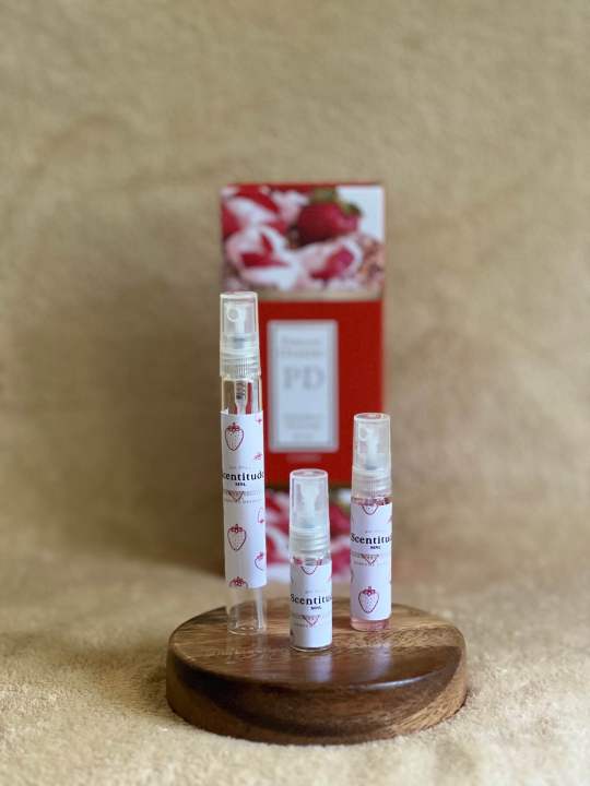 Perfume Dessert in 3ml, 5ml and 10ml | Lazada PH