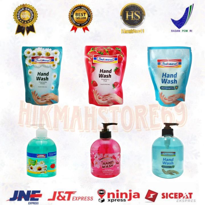 Indomaret Handwash All Variant | Lazada Indonesia