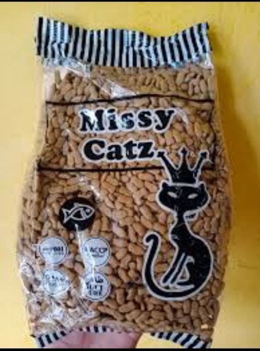 💥💥REPACK💥💥 Jogoyo Missy Catz Ocean Fish Flavour (Adult Cat) 1KG | Lazada