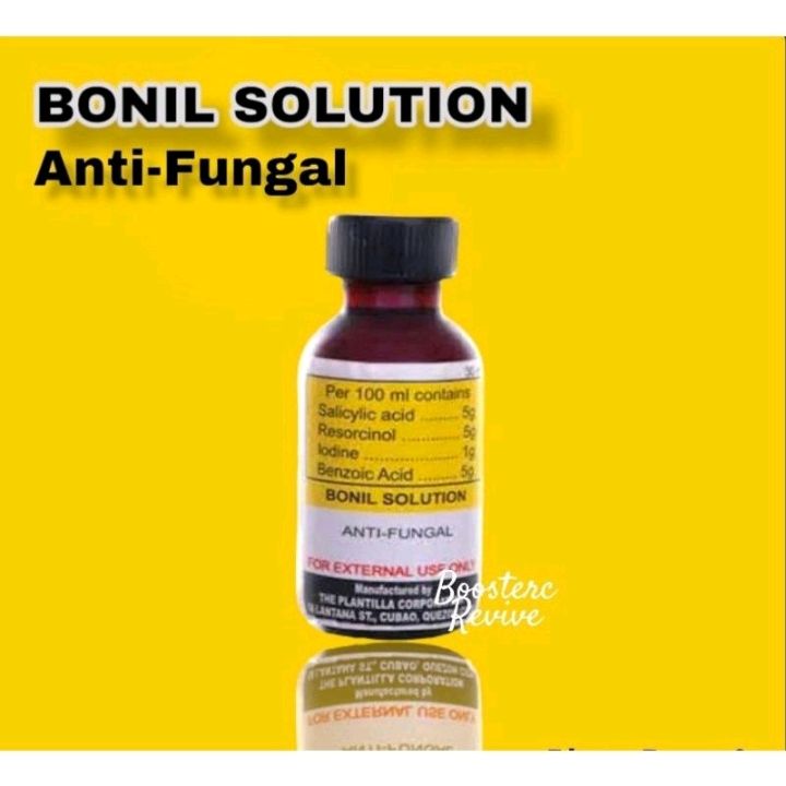 BONIL SOLUTION 30ML | Lazada PH