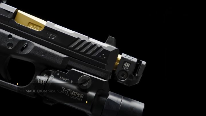 Strike Industries - Micro Threaded Barrel Comp-QUAD Compensator | Lazada PH