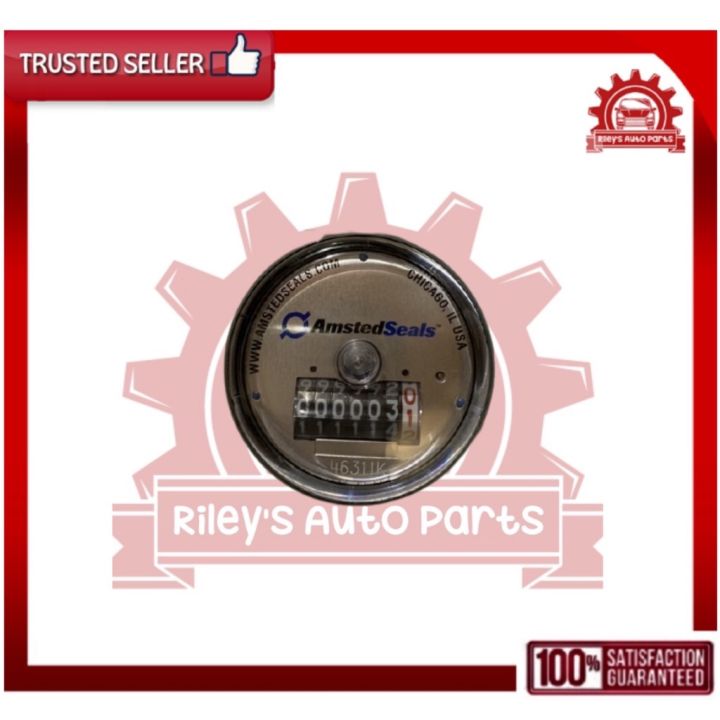 AMSTED HUBODOMETER (made in usa) | Lazada PH