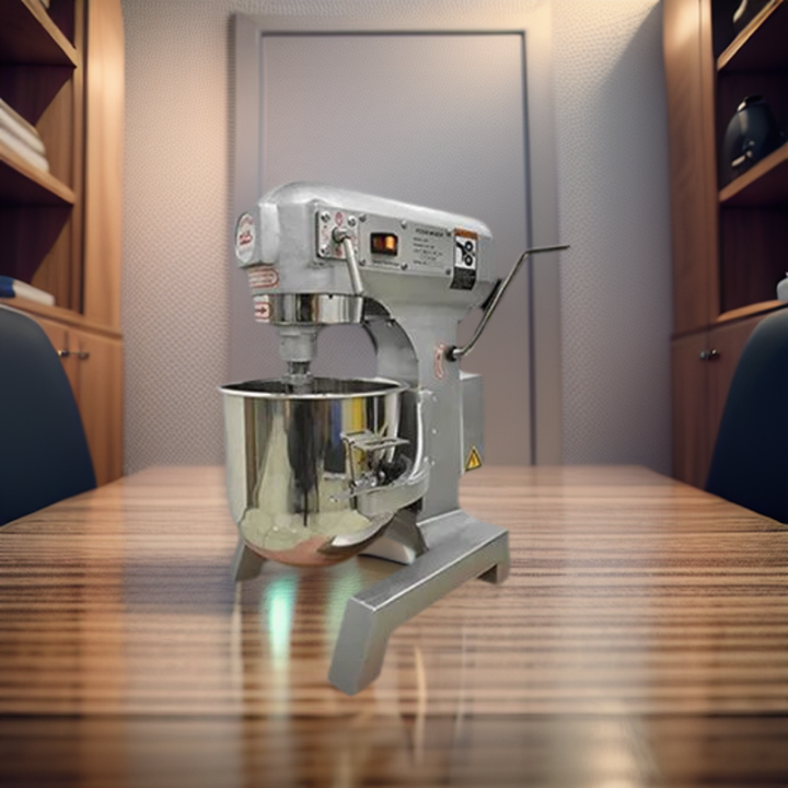 Mixer 10 Liter / Mixer Roti 10 liter - Zeppelin | Lazada Indonesia