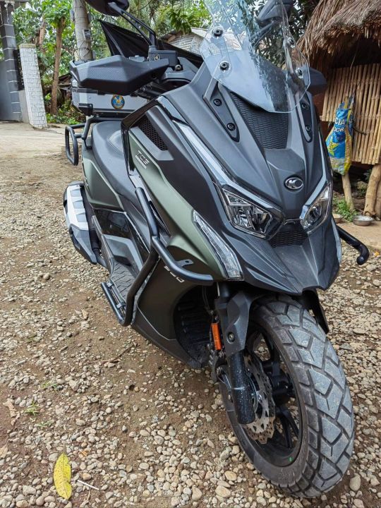 KYMCO DTX 360 - CRASH GUARD (heavy duty) | Lazada PH