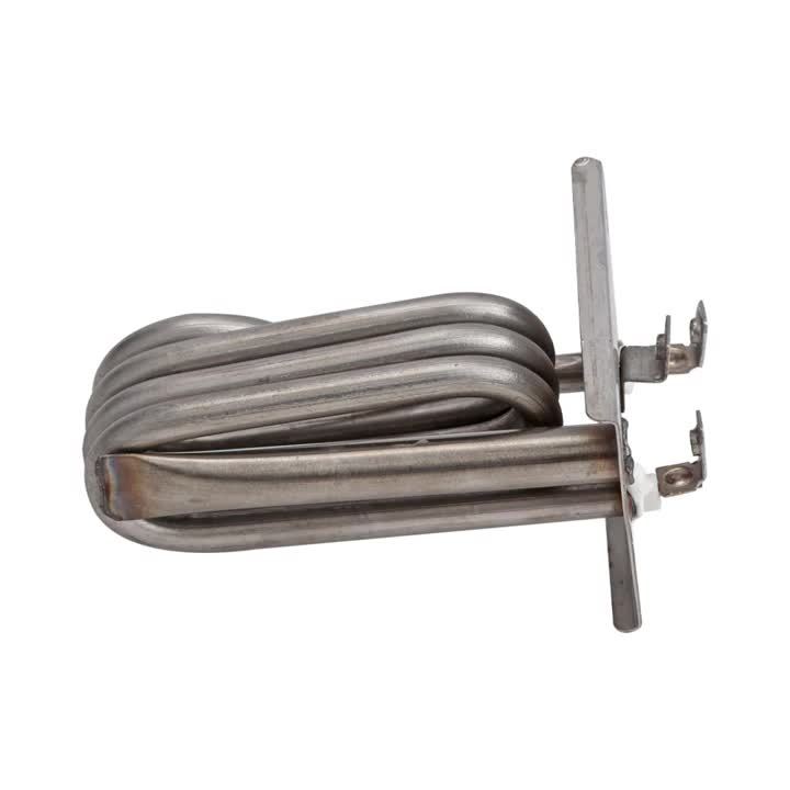 2800W 220V Electric Heating Element for Electric Barrels , SUS304 Squre ...