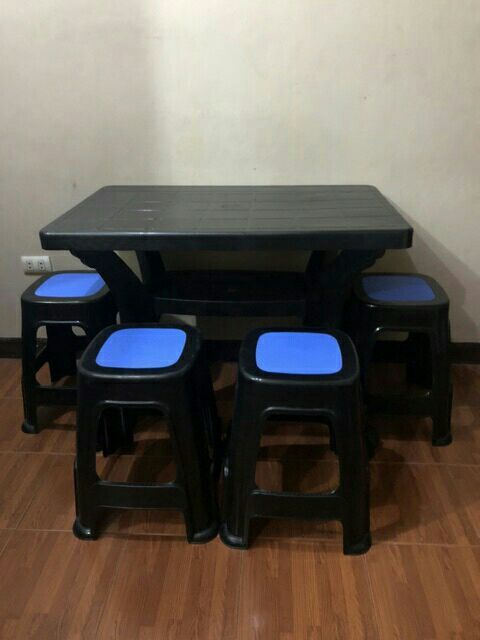 Tables and chairs set | Lazada PH