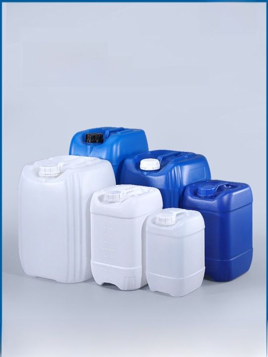Sealed Plastic Water Storage Bucket for Home Use Alcohol Chemical Waste Liquid Bucket Stacking ...