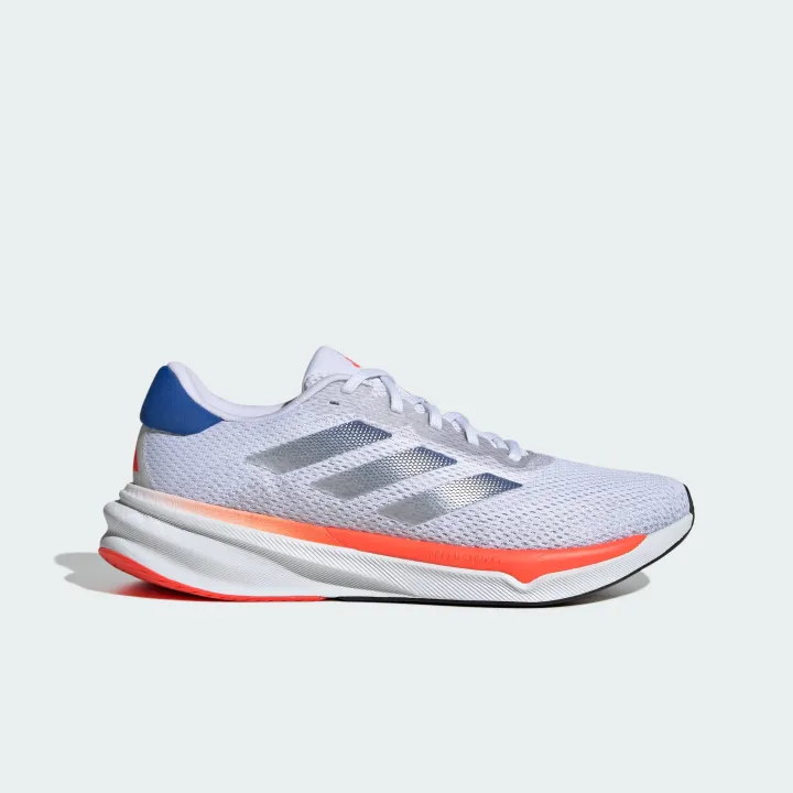 adidas Running Supernova Stride Shoes Men White IG8314 | Lazada PH
