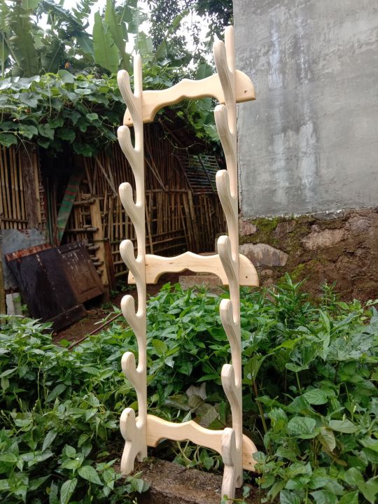 Dudukan Busur Panah/Stand Busur 7 tahap | Lazada Indonesia