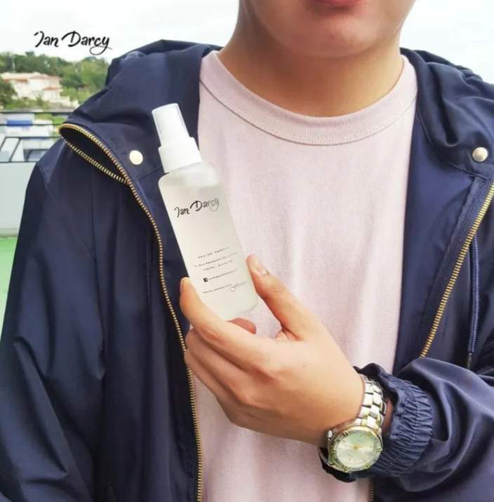 Ian Darcy Oil Rich Perfumed FOR MEN (100ml) | Lazada PH