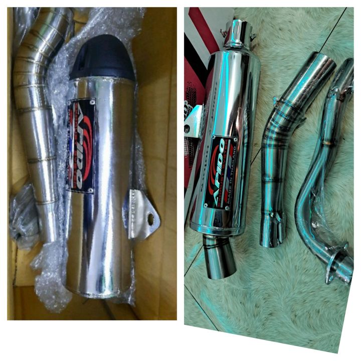 apido pipe xrm 125 | Lazada PH