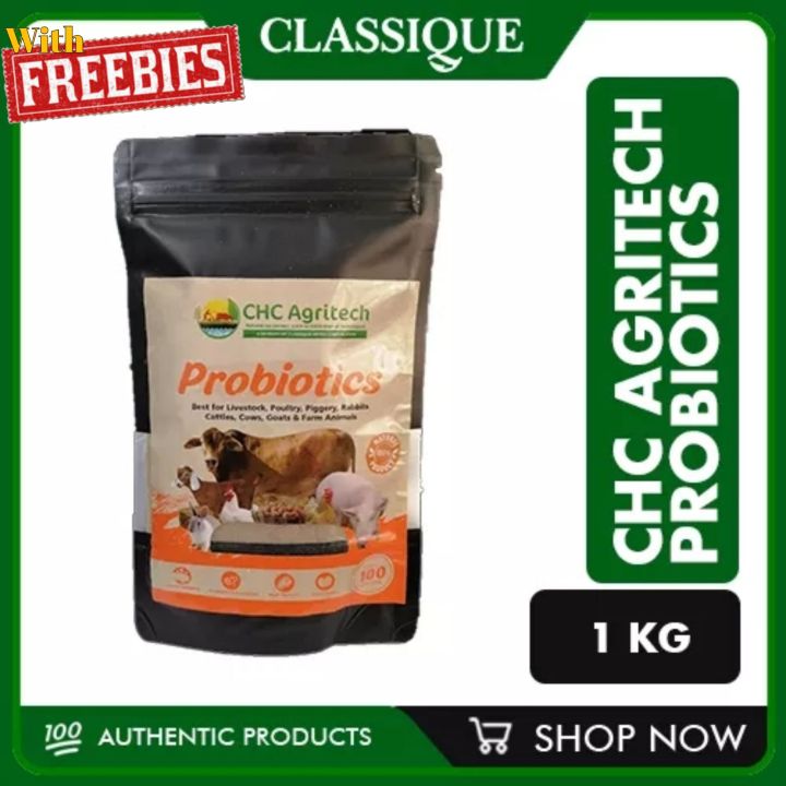 CHC AGRITECH PROBIOTICS | Lazada PH