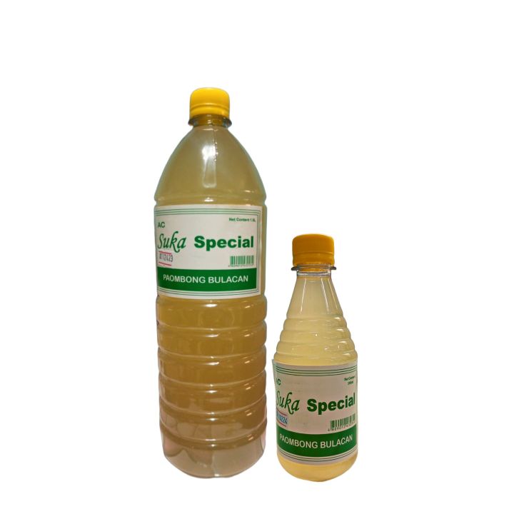 Authentic Sukang Paombong 1.5Liter | Lazada PH
