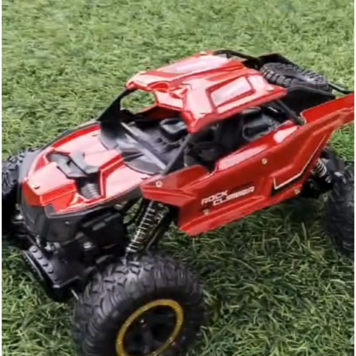 Mobil Remot Raptor Offroad 4WD Mainan RC Remote Control Besar Jumbo ...