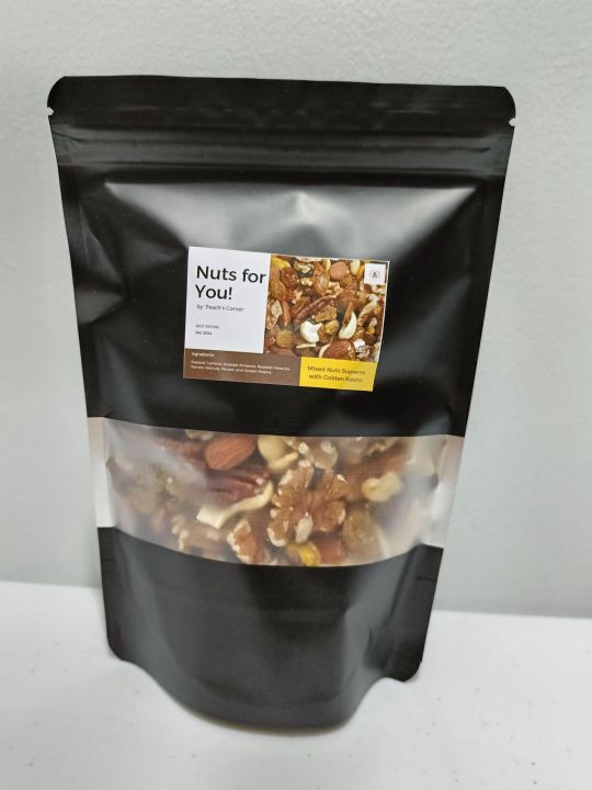 Nuts For You by Peach's Corner | Lazada PH