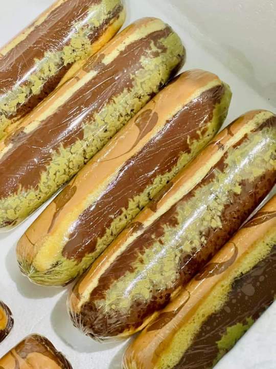 Kek tapak Kuda besar 10 inch Viral Murah | Lazada