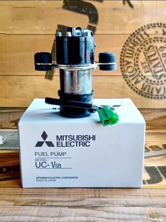 Suzuki Multicab F6a/F5a/F10a Carry Electric Fuel Pump UC-V6B | Lazada PH