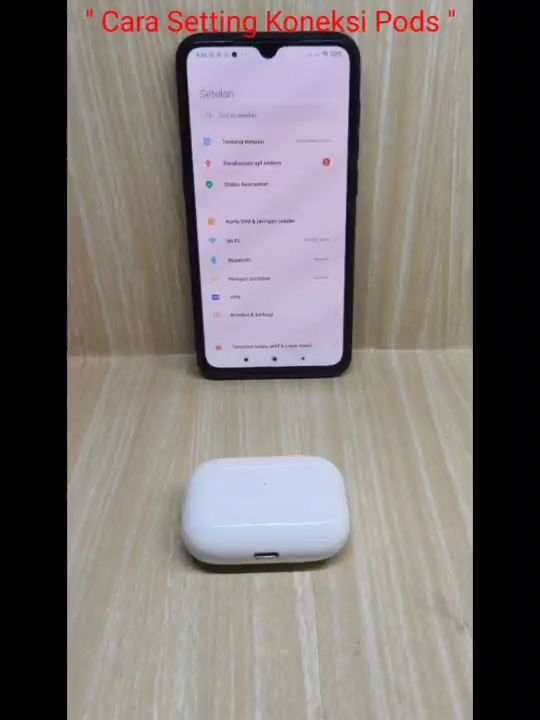 Headset Bluetooth Super Pods Gen 3 / Gen 4 Upgrade Quality Serial ...