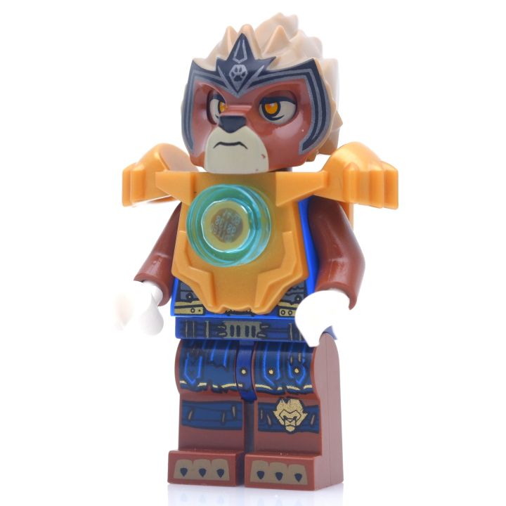 LEGO Lavertus Gold Armor CHIMA Ploybrick | Lazada.co.th