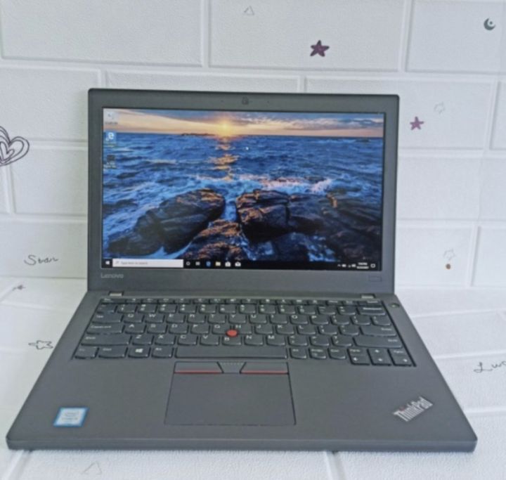 LAPTOP LENOVO THINKPAD X270 I7 RAM 16 GB SSD 1 TB PROMO SUPER MURAH BAGUS BERGARANSI | Lazada ...