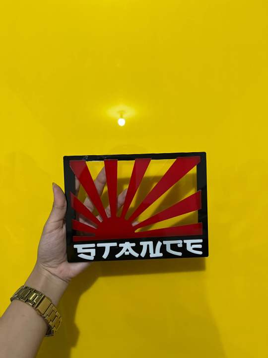 ACRYLIC RADIATOR COVER (FOR NMAX V1 & V2 & MX/MXI 125) | Lazada PH