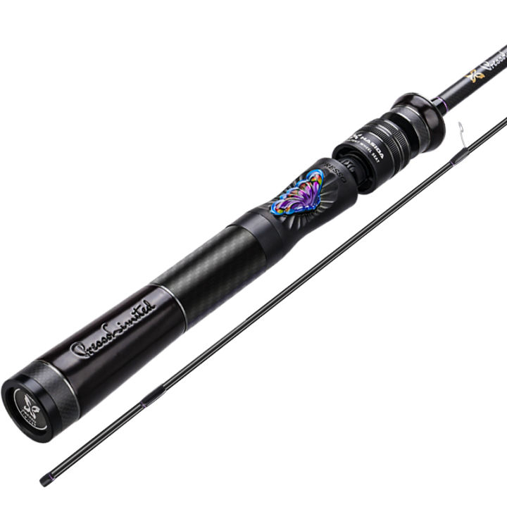 HIStAR | ร่มริด้า HSD Butterfly Multi Section Rod Fiberglass Four ...