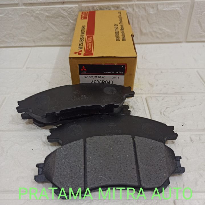 Brake Pad Kampas Rem Depan Xpander X-Pander Original | Lazada Indonesia