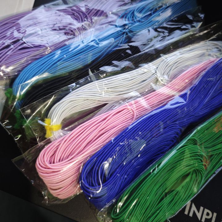 20 YARDS 1MM ELASTIC CORD | Lazada PH