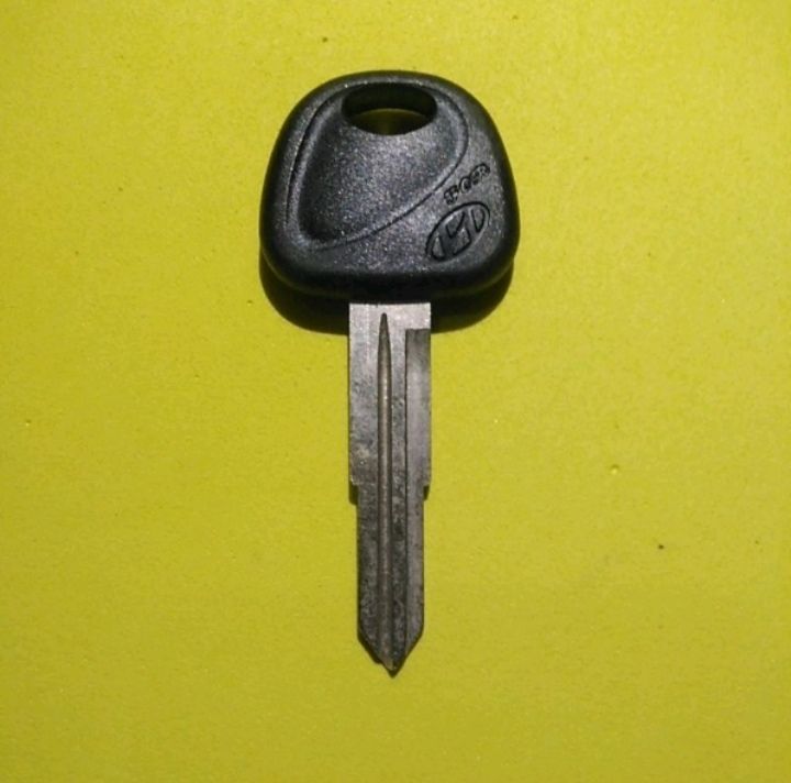 HYUNDAI STAREX,TUCSON,ACCENT, EON LEFT BLADE BLANK KEY | Lazada PH