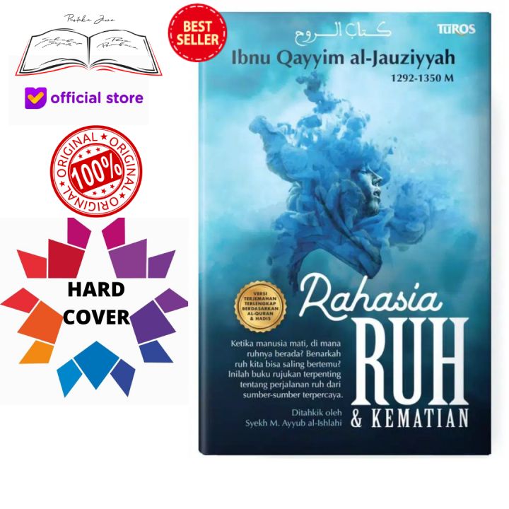 Buku Rahasia Ruh dan Kematian Terjemahan terlengkap berdasarkan Al ...