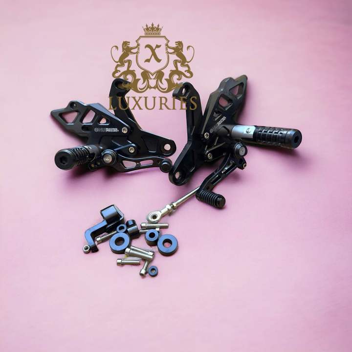 Underbone Nui Mx King Mx150 Nui Original Monster Lipat Nui Racing ...