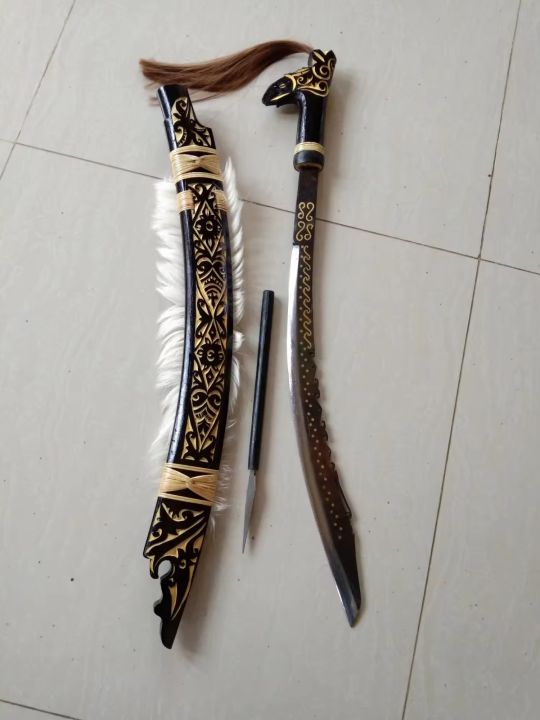 mandau Etnik 80 cm | Lazada Indonesia