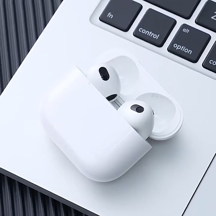 cool gadget Airpod gen 3 premium copy supportWireless charging version ...