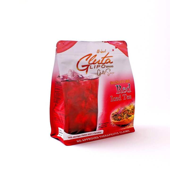 GLUTA LIPO RED ICED TEA | Lazada PH