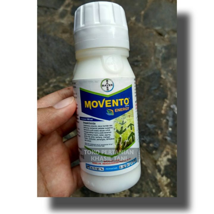 Insektisida MOVENTO ENERGY 240 SC Isi Bersih 100 ml | Lazada Indonesia