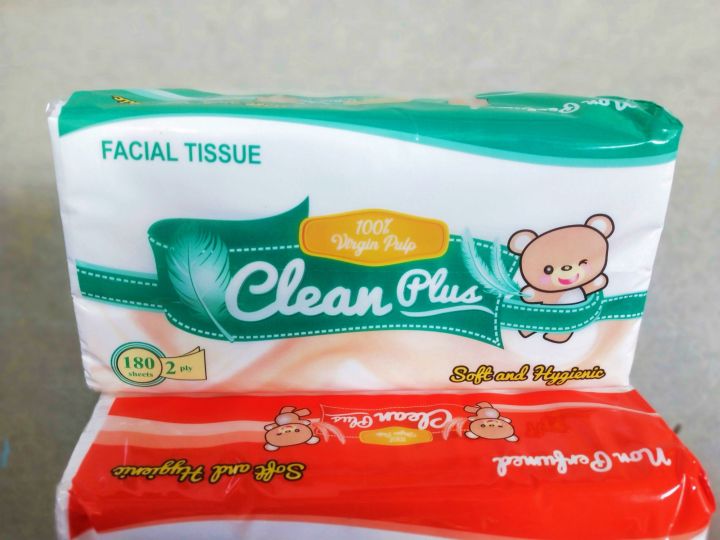 Tisu Tissue Besar 180 sheet Lembut Original Termurah Terlaris | Lazada ...