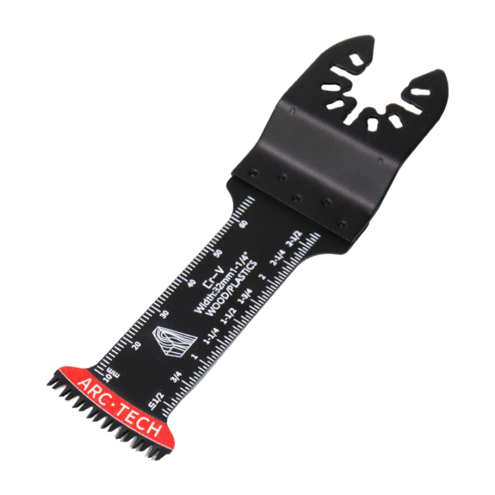 Oscillating Multi Tool Blades Japanese Teeth Arc Tech Curved Wood ...