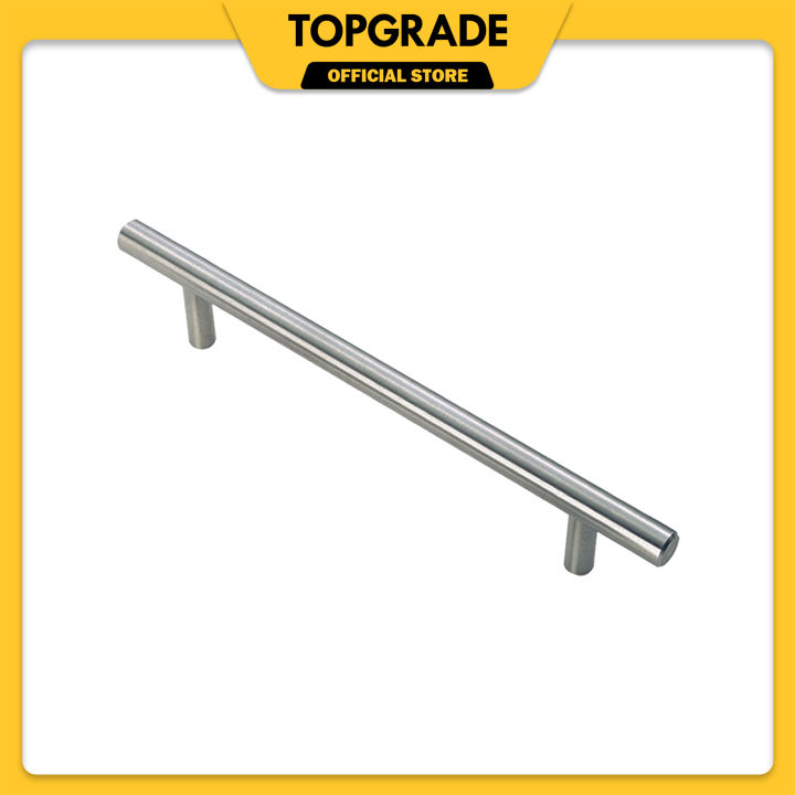 TOPGRADE TH001-4" CP Elegant Cabinet Handle Heavy Duty 96mm Chrome ...