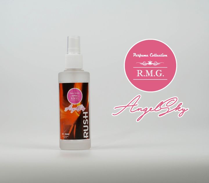 G. Rush by RMG Perfume Collection with FREE Box | Lazada PH