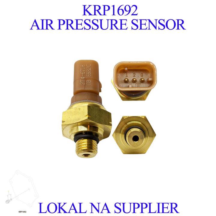 KRP1692 AIR PRESSURE SENSOR / SWITCH, CH12002 10000-06201 274-6718 ...