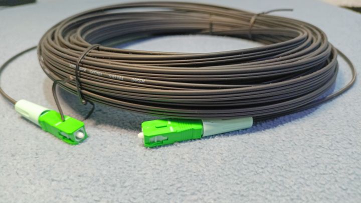 Fiber optic cable 10 meters | Lazada PH