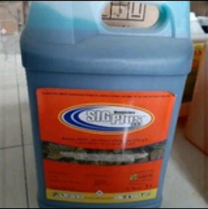 Herbisida SIGPLUS 276SL Kemasan 5Liter | Lazada Indonesia