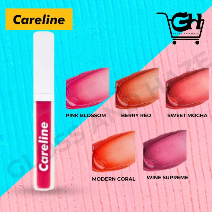 Careline Lip and Cheek Tint 3ml | Lazada PH