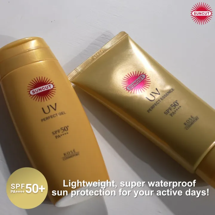 KOSE COSMEPORT Suncut UV Perfect Gel N (80g) | Lazada PH